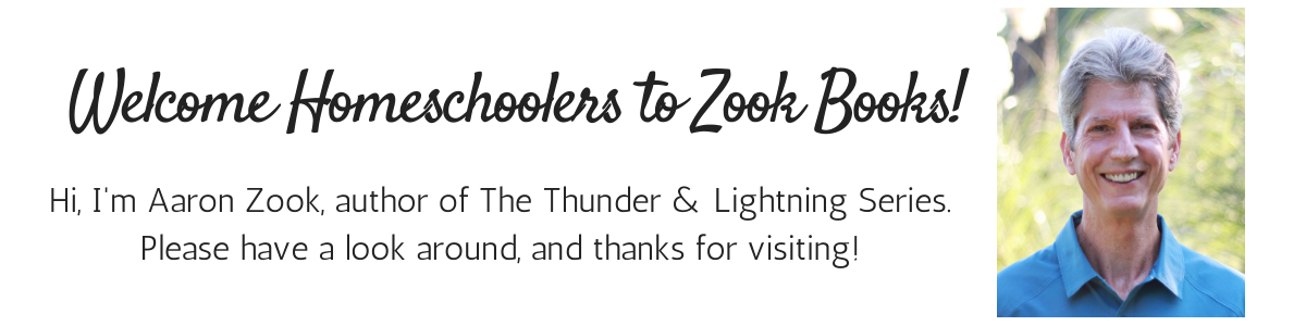 Homeschool Families – Zook Books